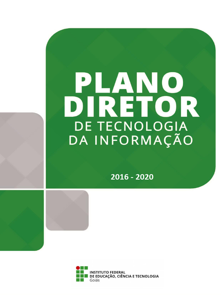 2 - Pdti (2016-2020) Ifg | PDF