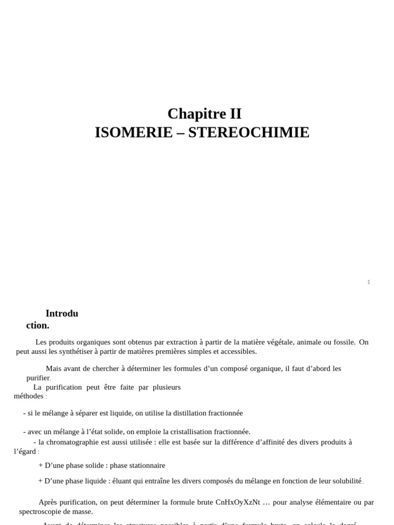 Chapitre Ii Pdf