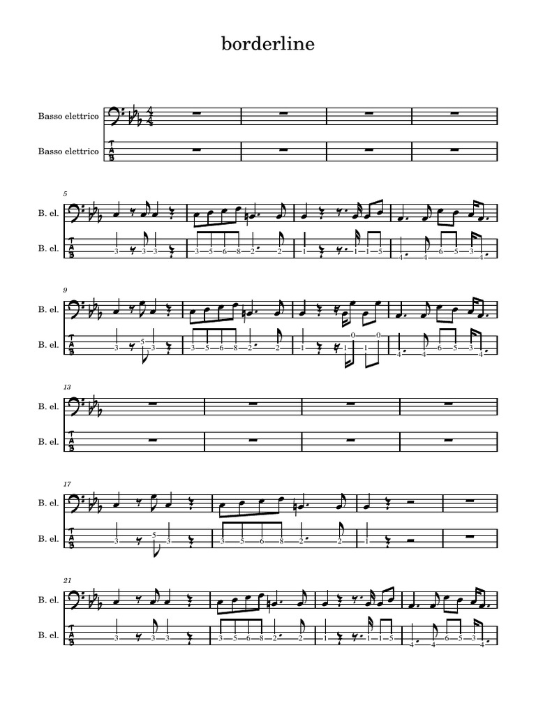 Borderline | PDF
