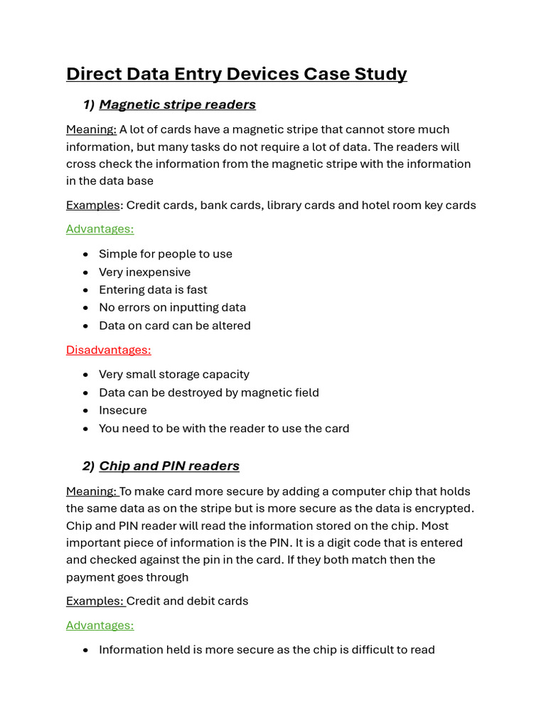 Case Study Ict | PDF