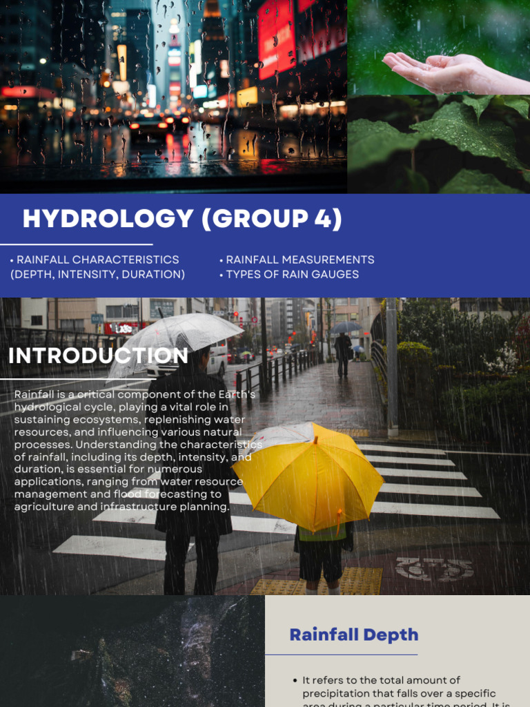HYDROLOGY | PDF