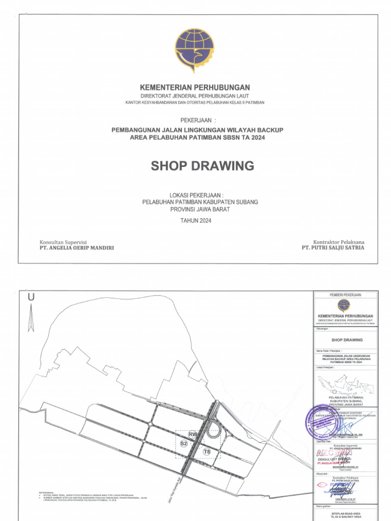 c2. Shop Drawing 2 | PDF