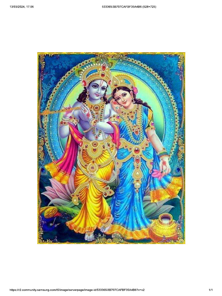Radha Krishna 2 | PDF