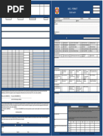 Daily Work Update Sheet Format | PDF