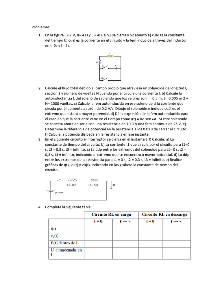 Problem As RCL | PDF