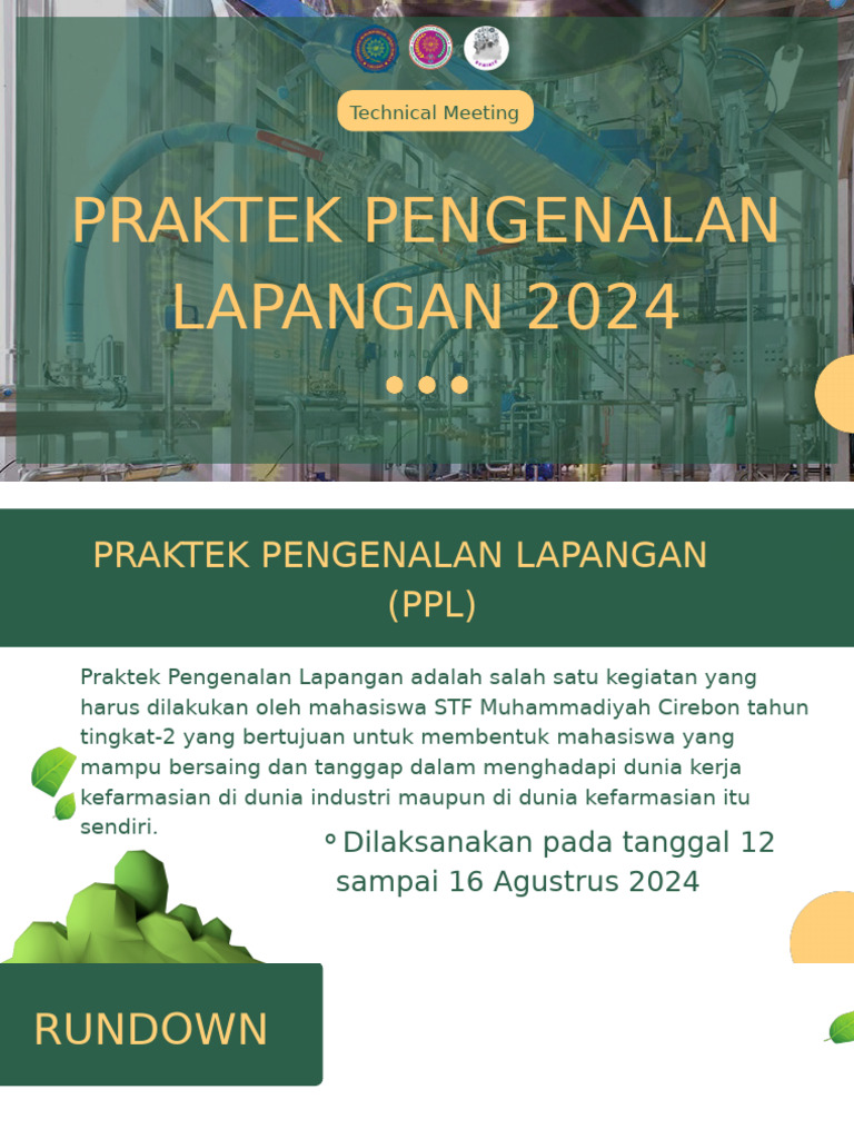 TM PPL 2024 | PDF