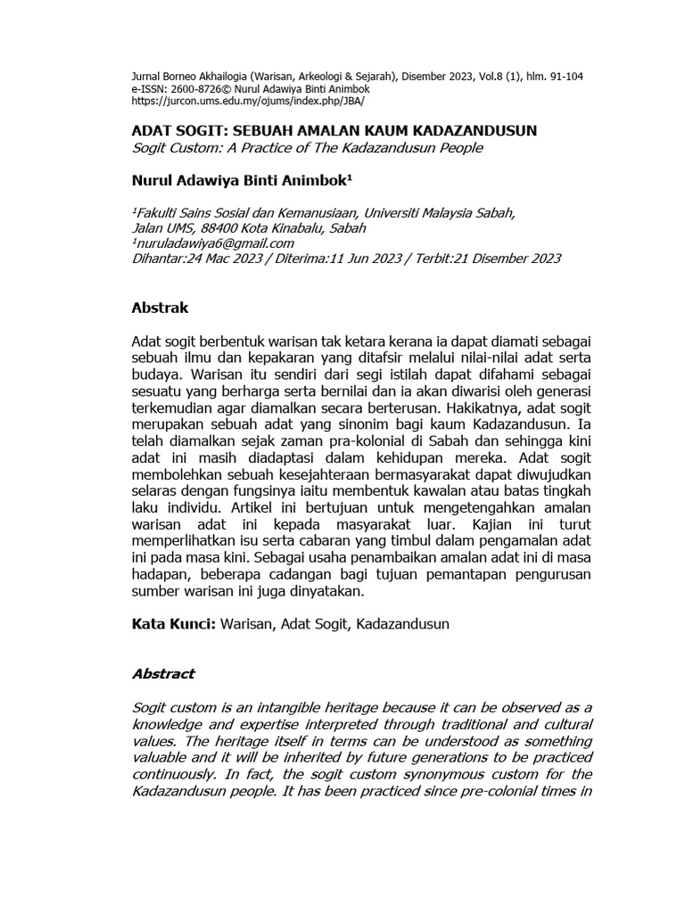 06.+jba Adat Sogit | PDF