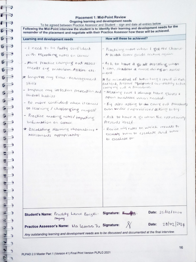 Midpoint Interview 2 | PDF