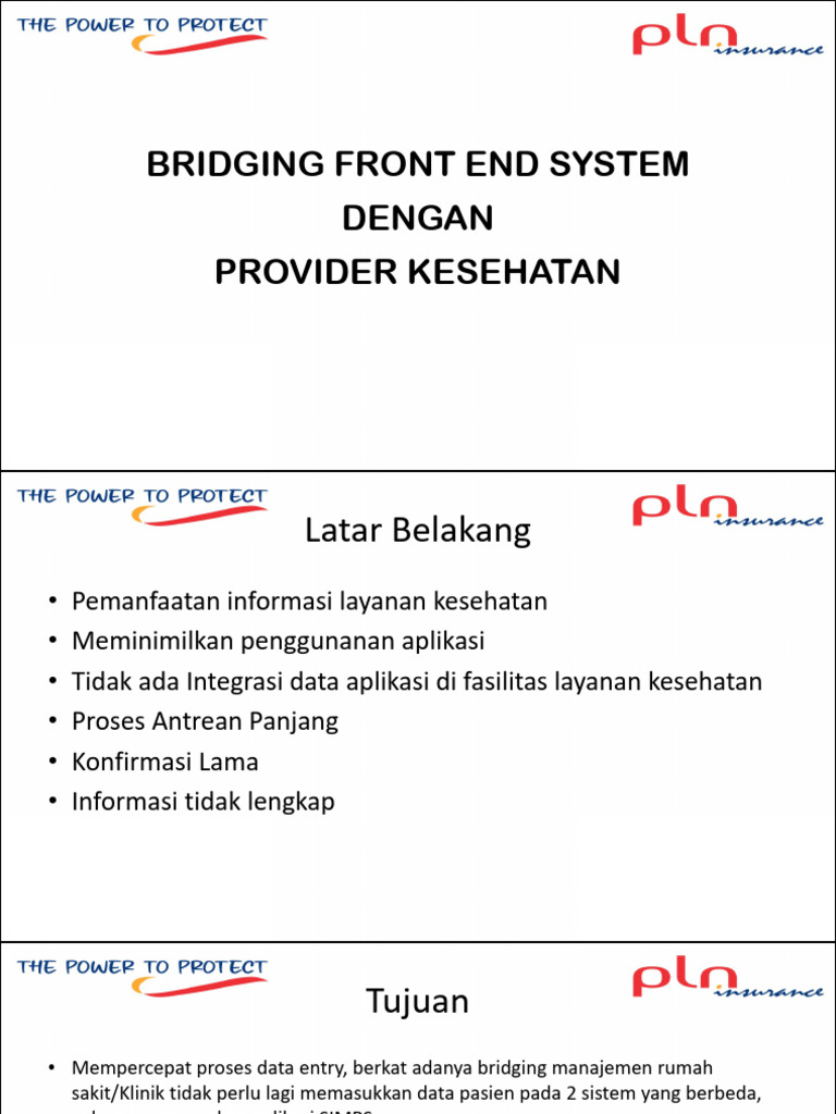 Bridging Askes Apln | PDF