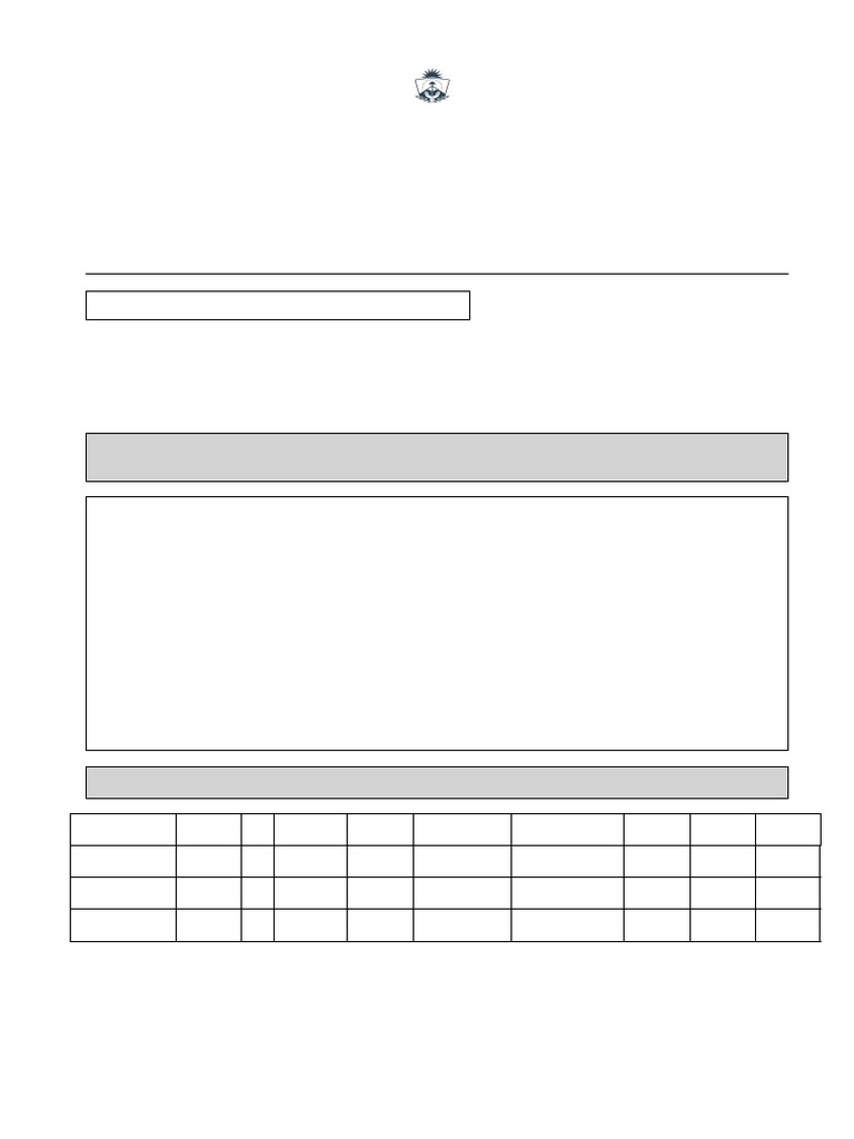 Arforminscripcionnivelobligatorio Impl | PDF