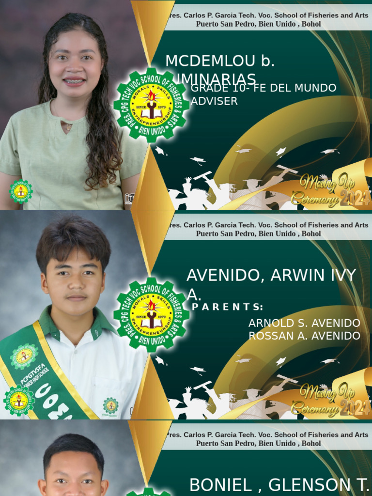 1 Grade 10 Final Paso to Submit | PDF