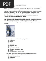 Understanding Ardaas in Sikhism | PDF | Guru Granth Sahib | Indian ...