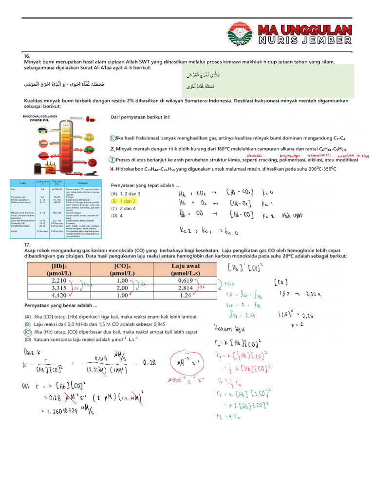 Sesi 28 Juli 2024 (Malam) | PDF