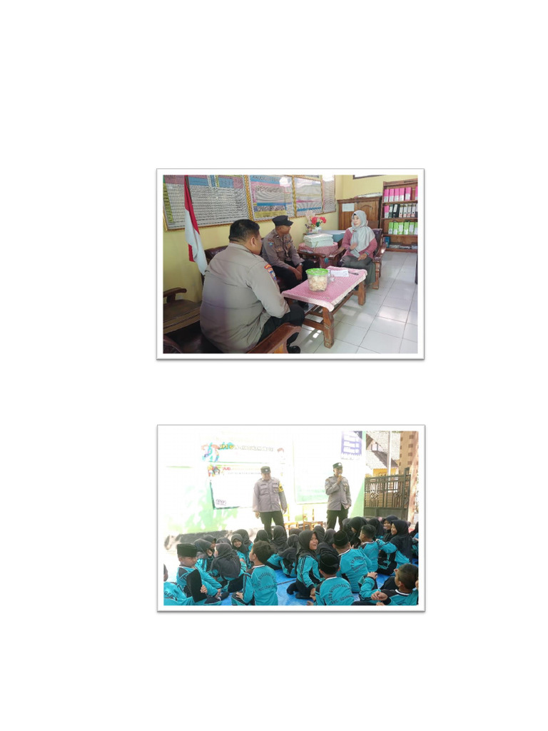 PENGENALAN TIM PENCEGAHAN DAN PENANGANAN KEKERASAN | PDF