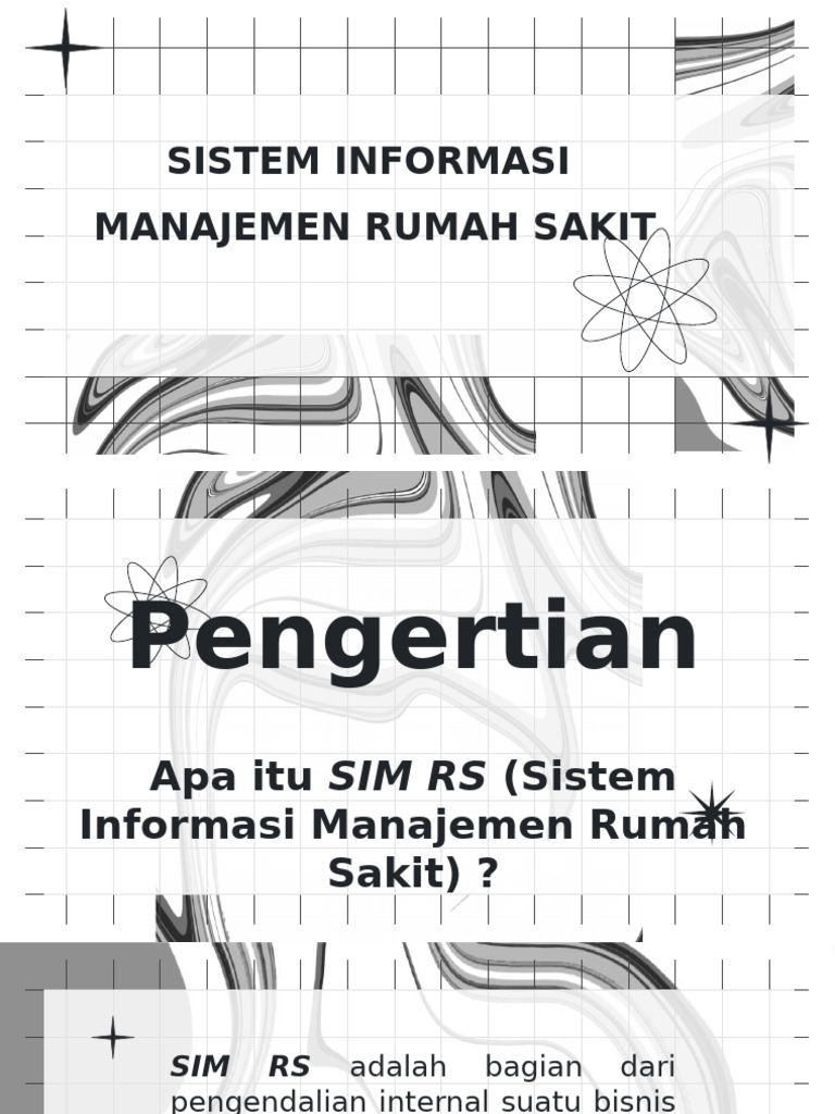 Sim RS Kelompok | PDF