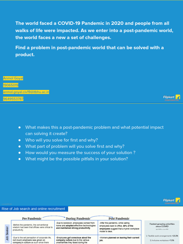 Anmol Goyal - IIT (BHU), Varanasi | PDF