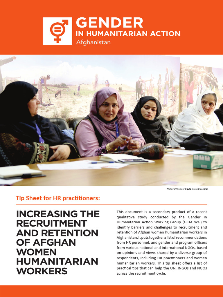 Af Tips Sheet For HR Final | PDF