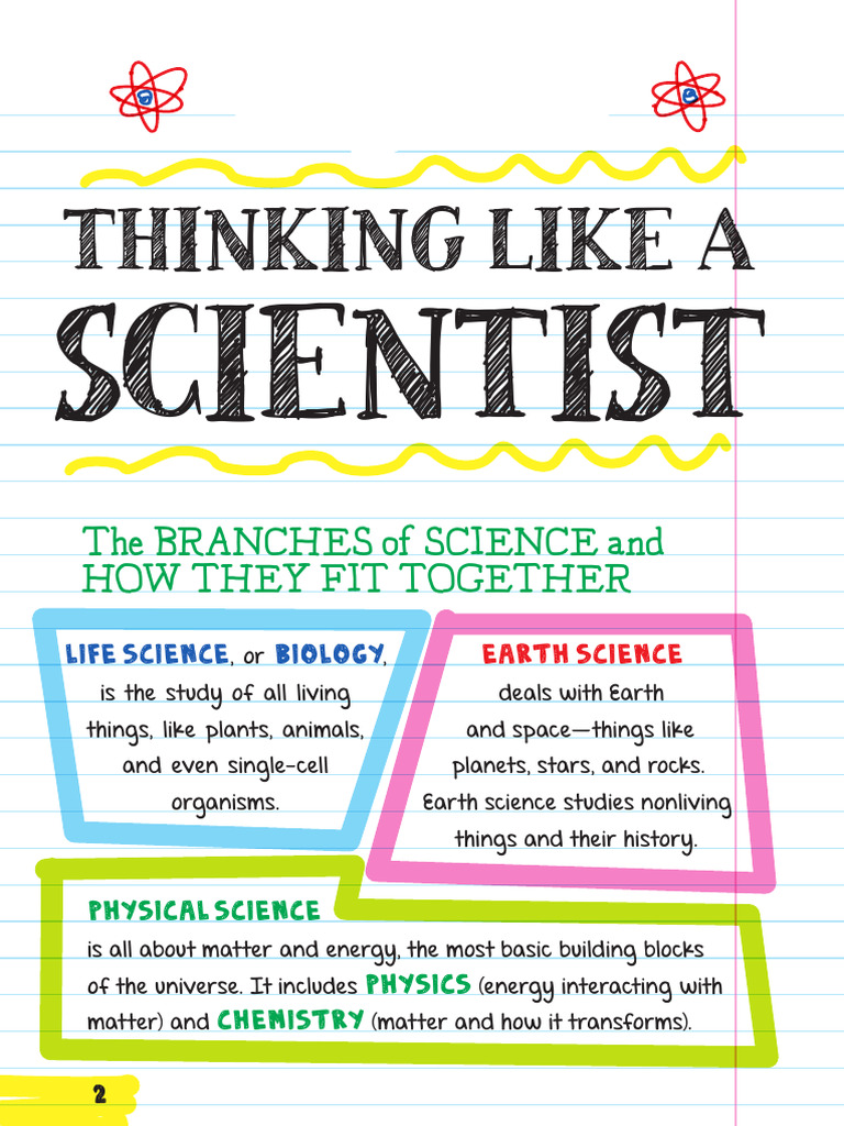 Understanding Science Chapter 1 | PDF
