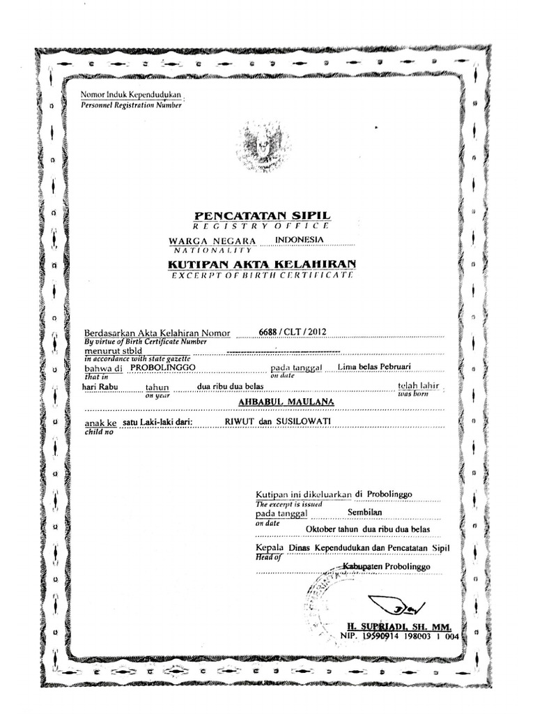 Berkas Ahbabul Maulana | PDF