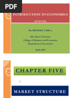 Market Structures Questions | PDF