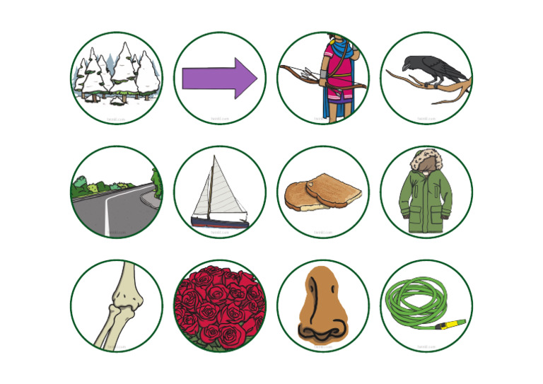 Long O Apple Tree Sounds - Word Cards | PDF