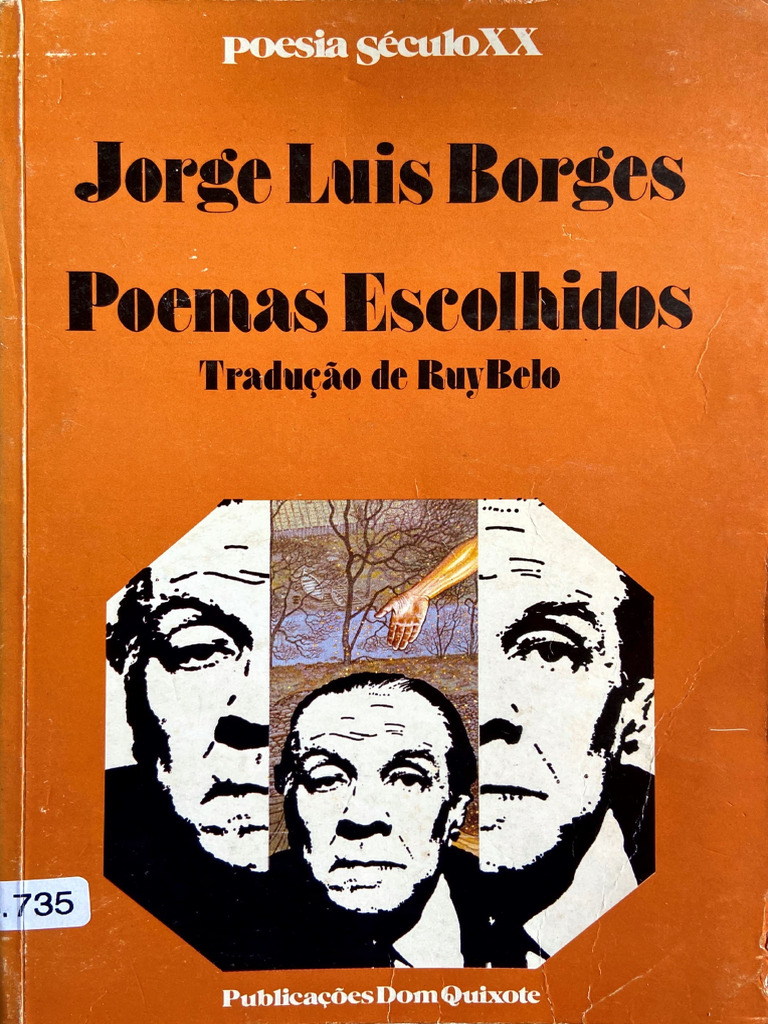 Borges Poemas Escolhidos 1 | PDF