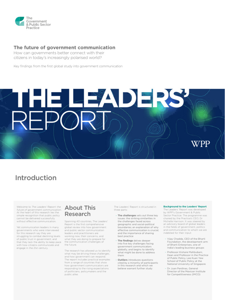 The - Leaders - Report (1) (1) - 2 | PDF