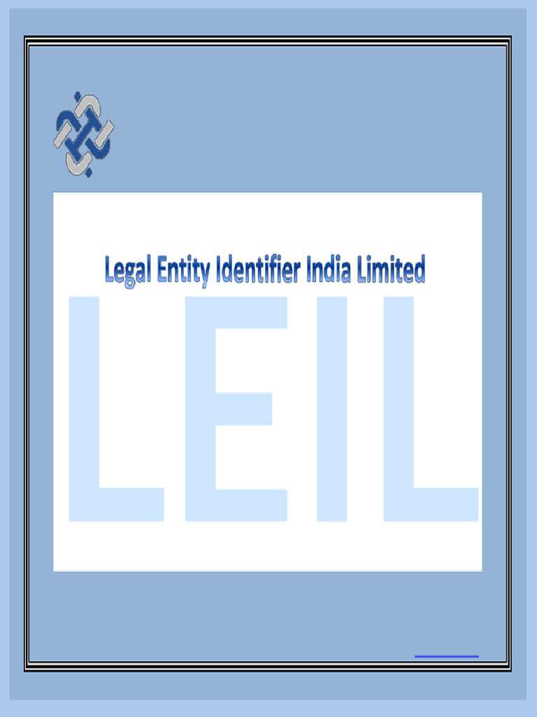 Lei Certificate Oasis | PDF