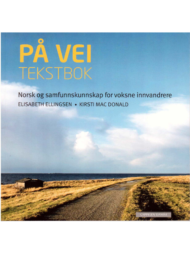 På Vei Tekstbok | PDF
