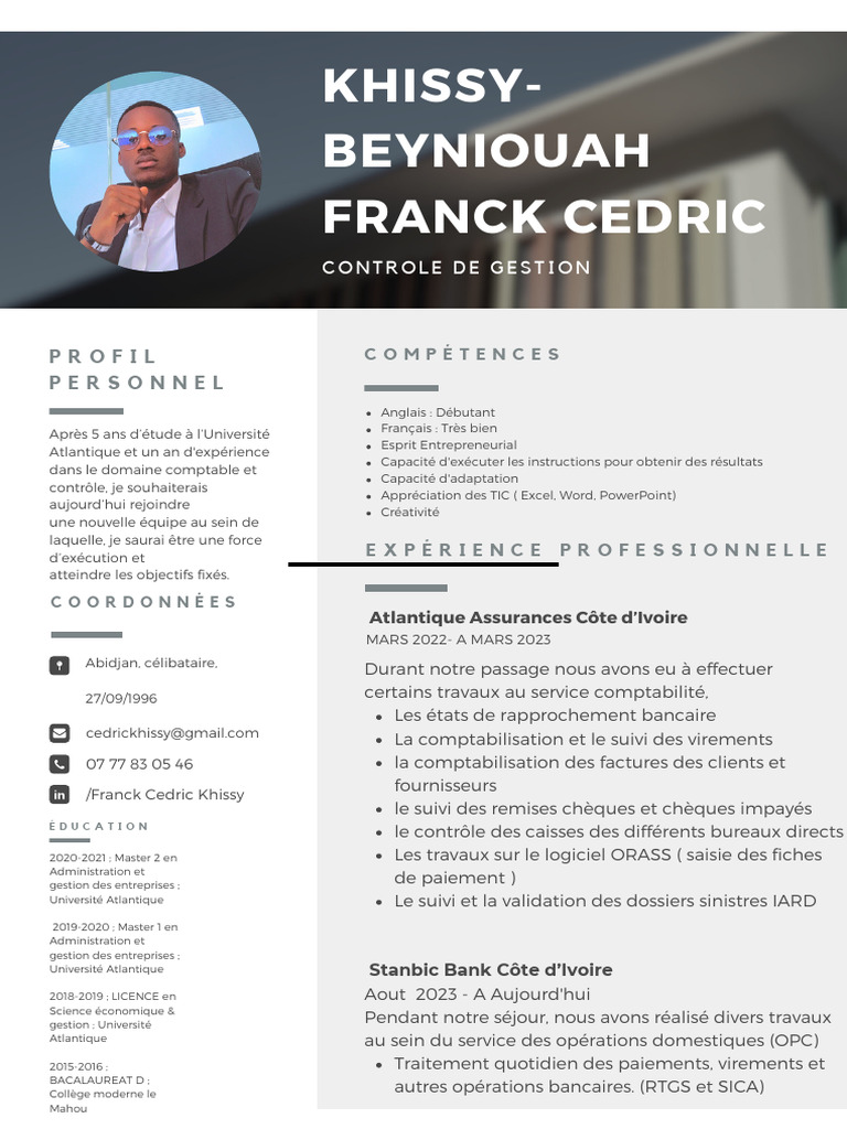 CV 2024 | PDF