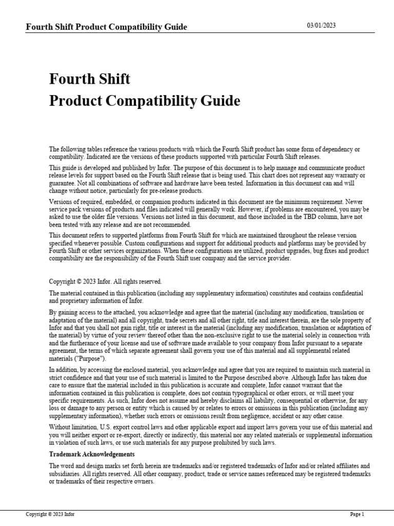 Product Compatibility Guide | PDF | Windows Xp | Microsoft Windows