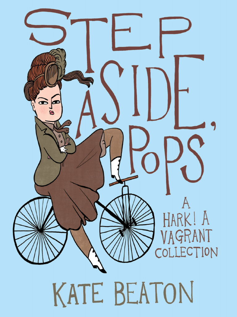 Step Aside Pops - Kate Beaton | PDF