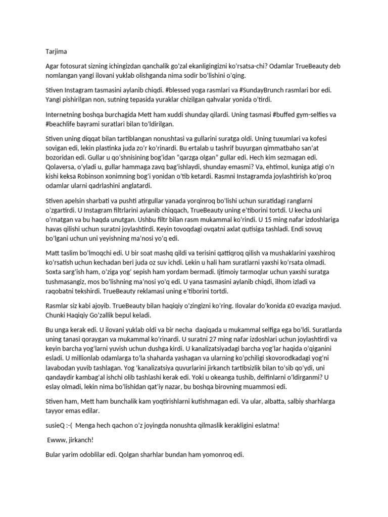 Qutbiddinova Aziza PDF | PDF