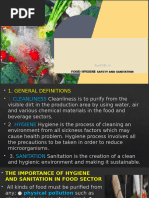 Haccp Codex - 2020 (Original) | PDF | Food Safety | Hygiene