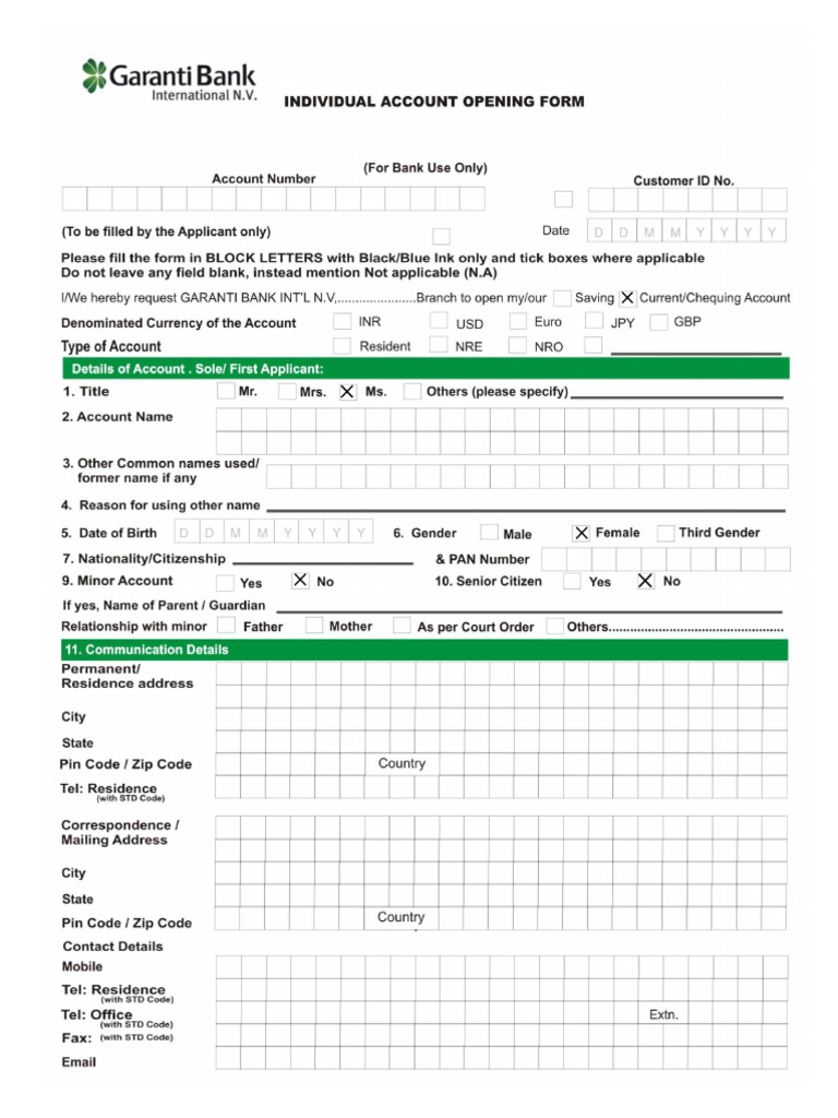 Bank Form..... | PDF