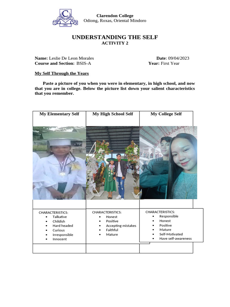 Uts-Activity-2 Leslie M | PDF