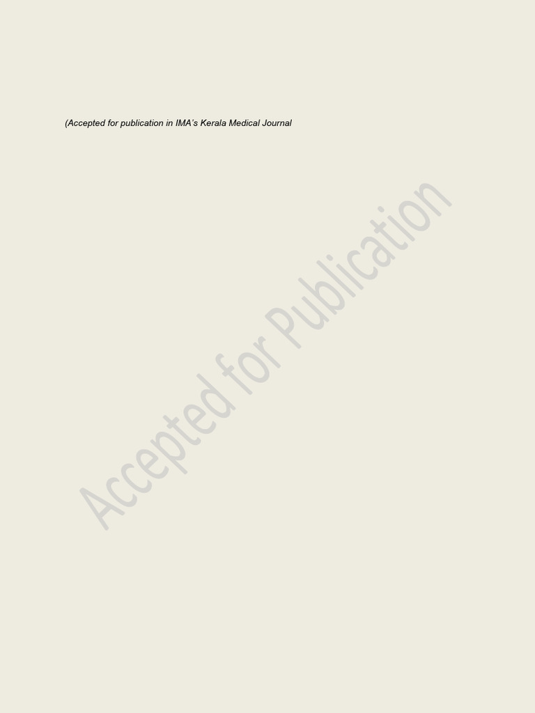 Doctors Safety Study IMA | PDF