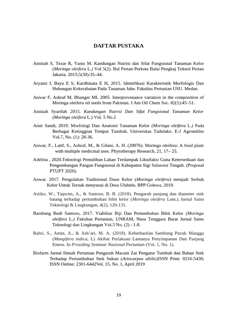 6 Daftar Pustaka | PDF