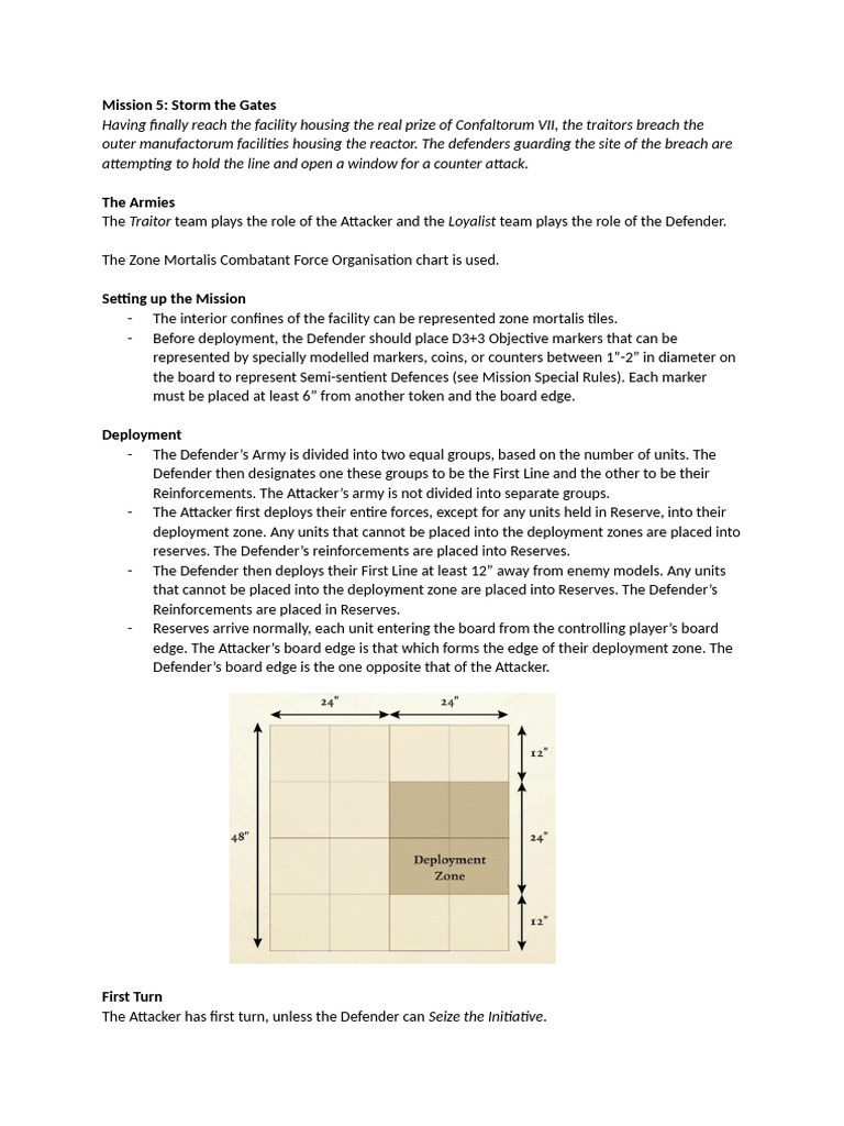 Mission 5 | PDF