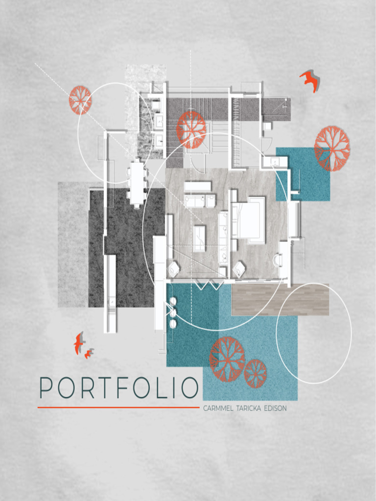 Architecture Portfolio of Carmmel Edison | PDF | Juvenile Delinquency