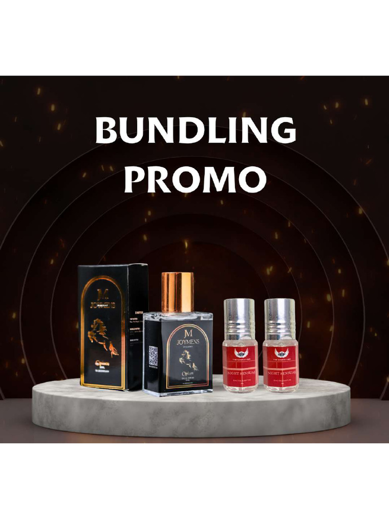 Bundling Joymens | PDF