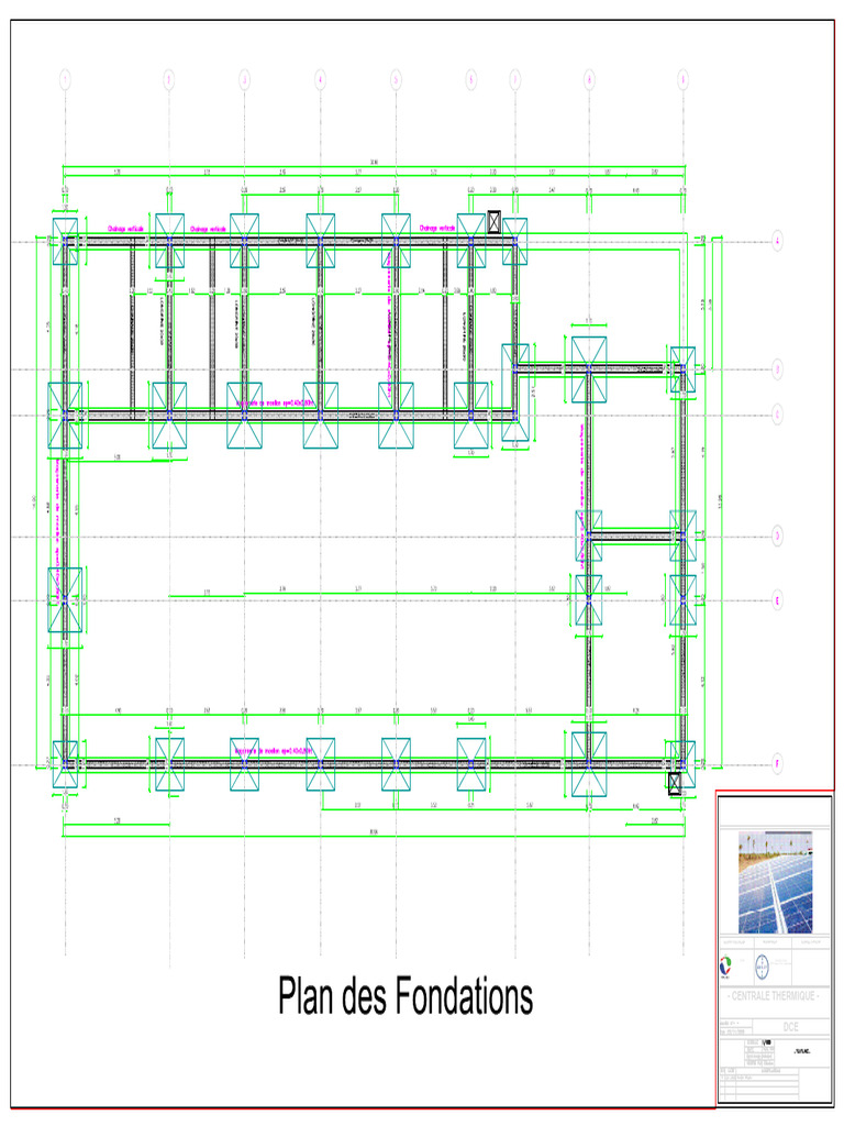 Plan D Archi Ant | PDF