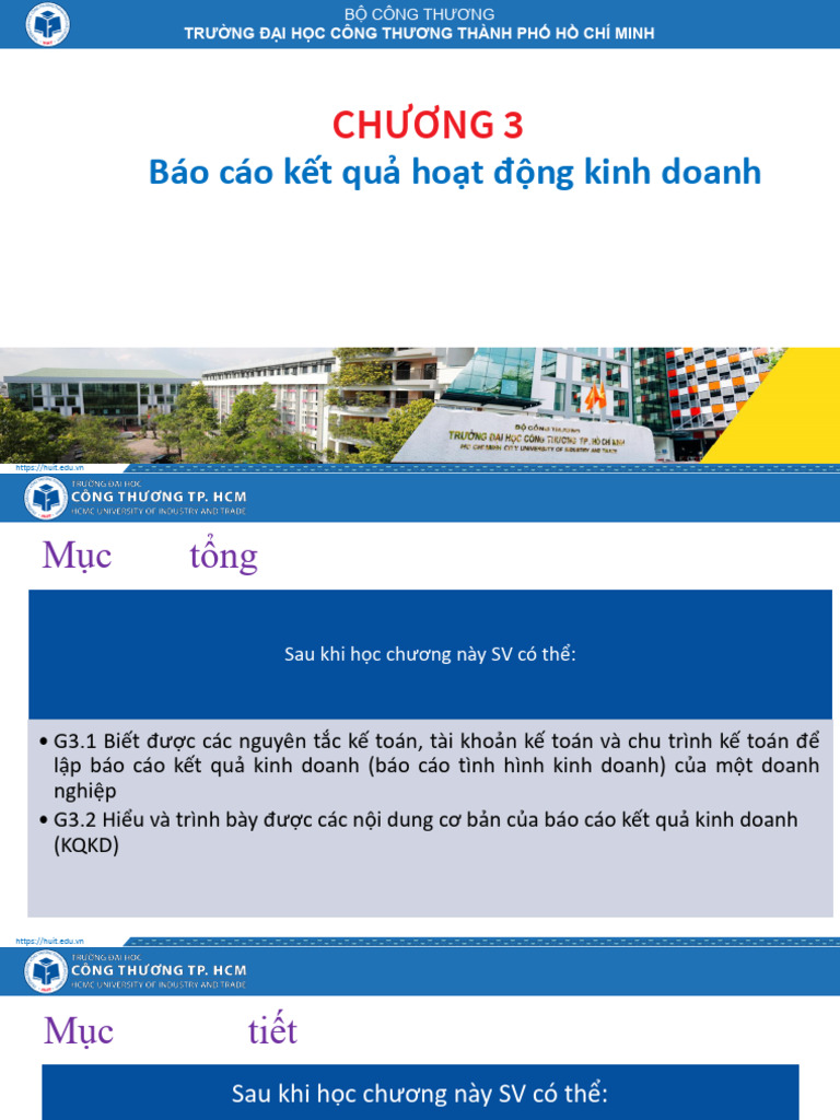 c3 - Bao Cao Ket Qua Hoat Dong Kinh Doanh | PDF