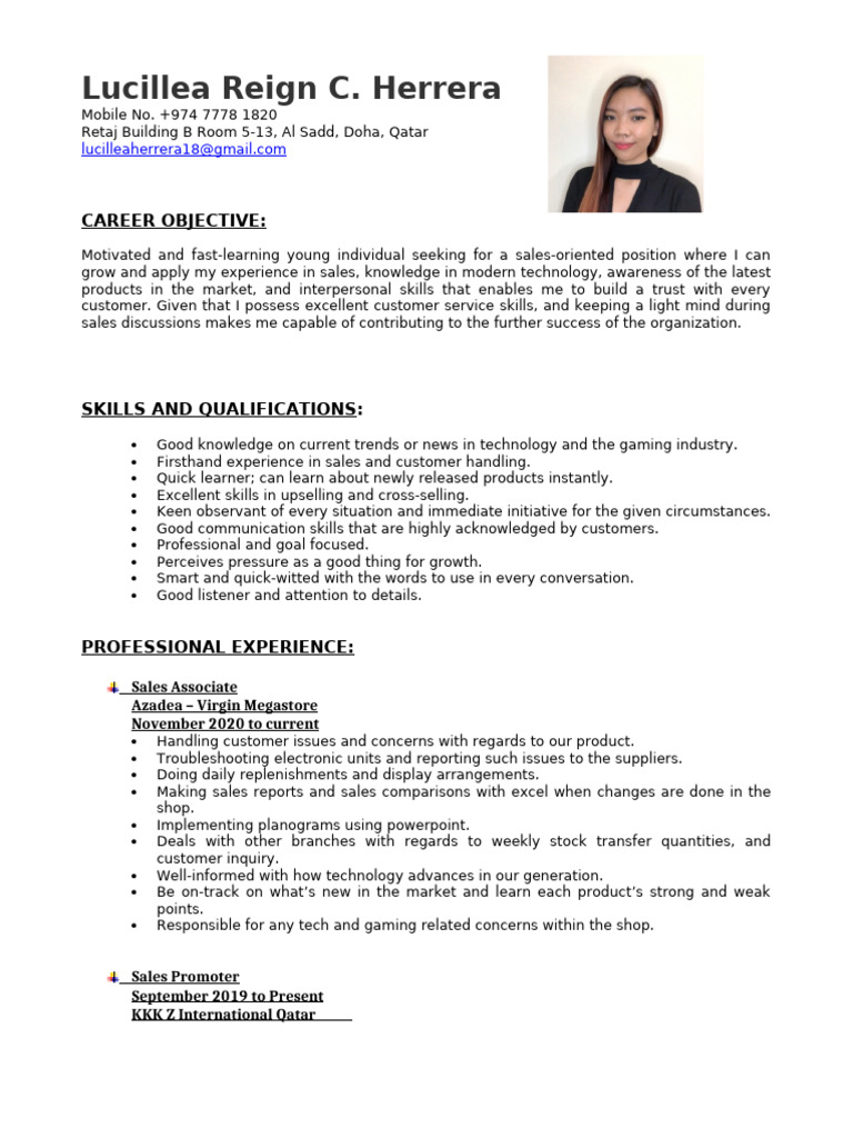 Updated CV - 2024 | PDF