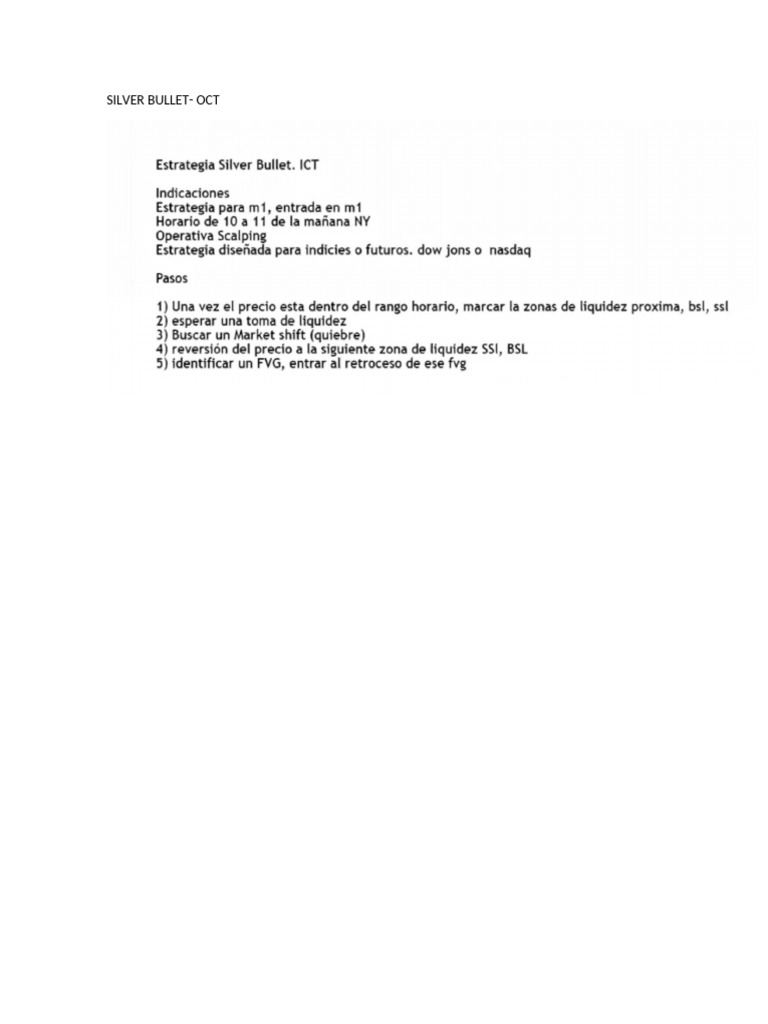 Ict Silver Bullet | PDF