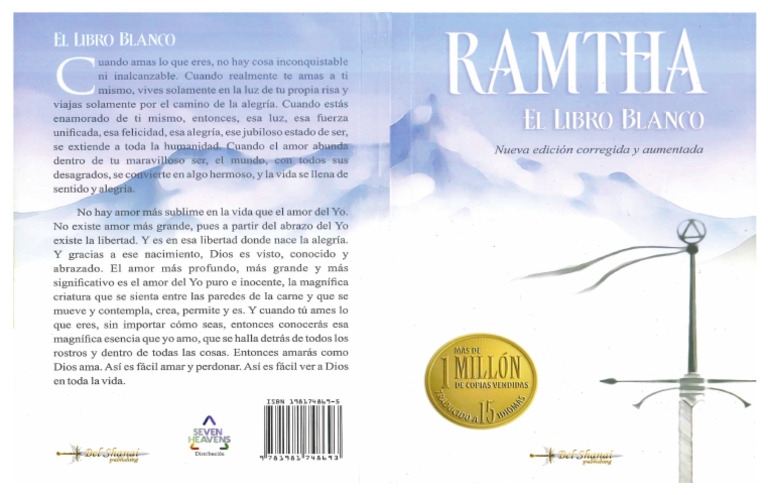 PASTA ENCARATULADO EL LIBRO BLANCO | PDF