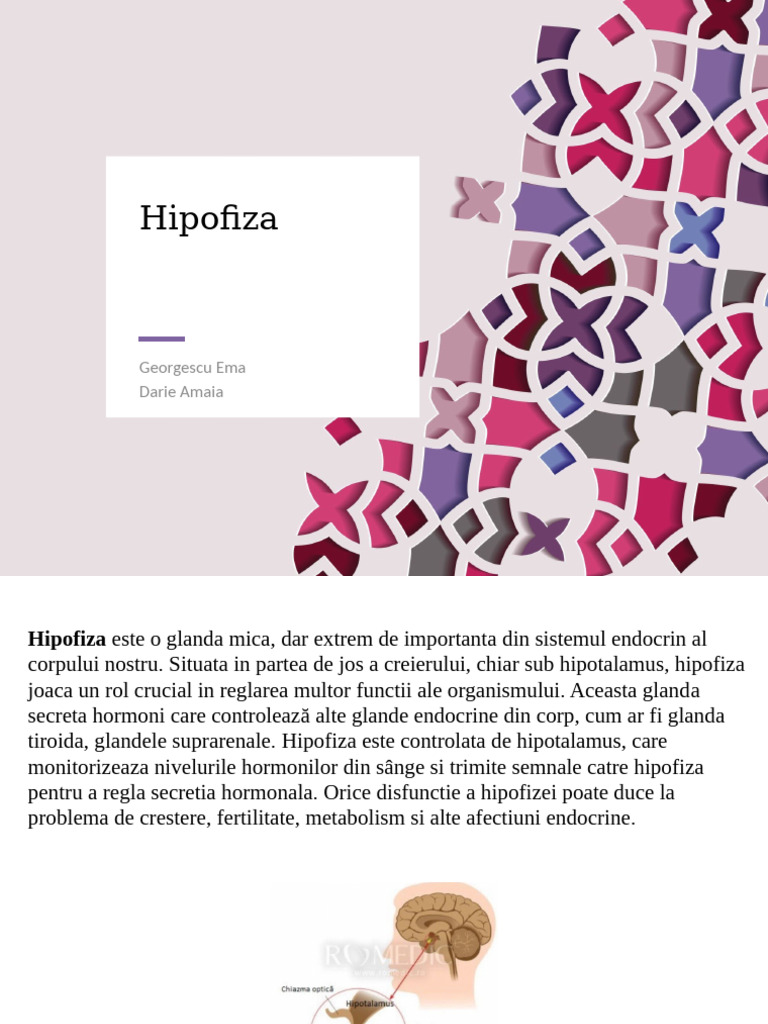 Hipofiza | PDF