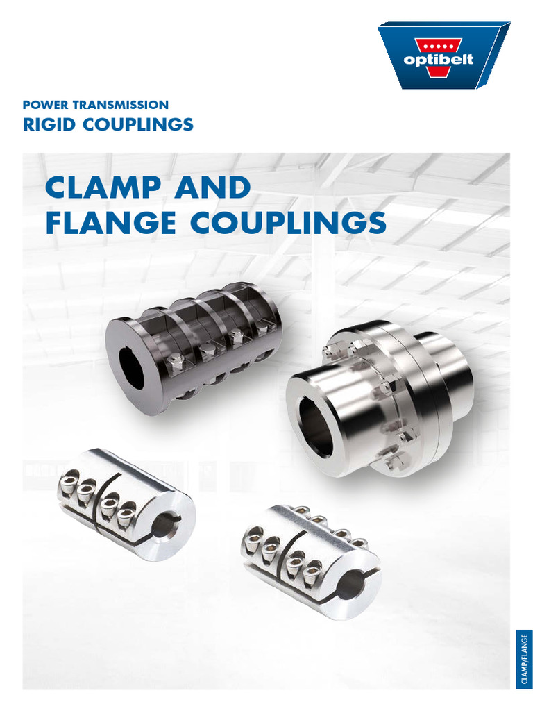 Accouplement Rigide Al19 Inox en 2 Parties Sans Rainure - 3163990 | PDF