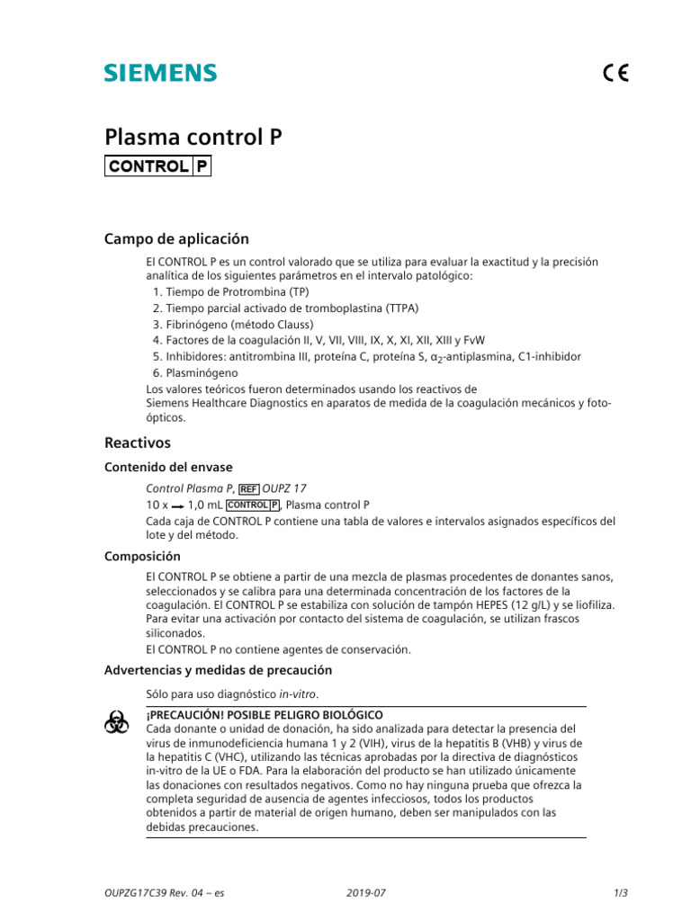 Plasma Control P | PDF