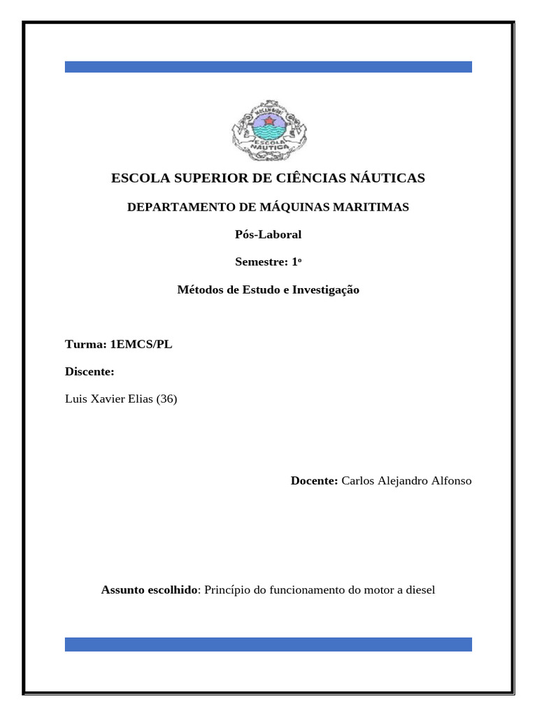 Luis Xavier Elias | PDF